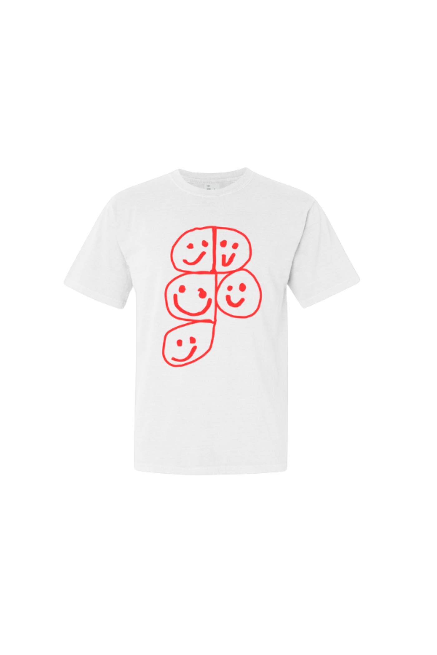 All Smiles Tee – The Figma Store
