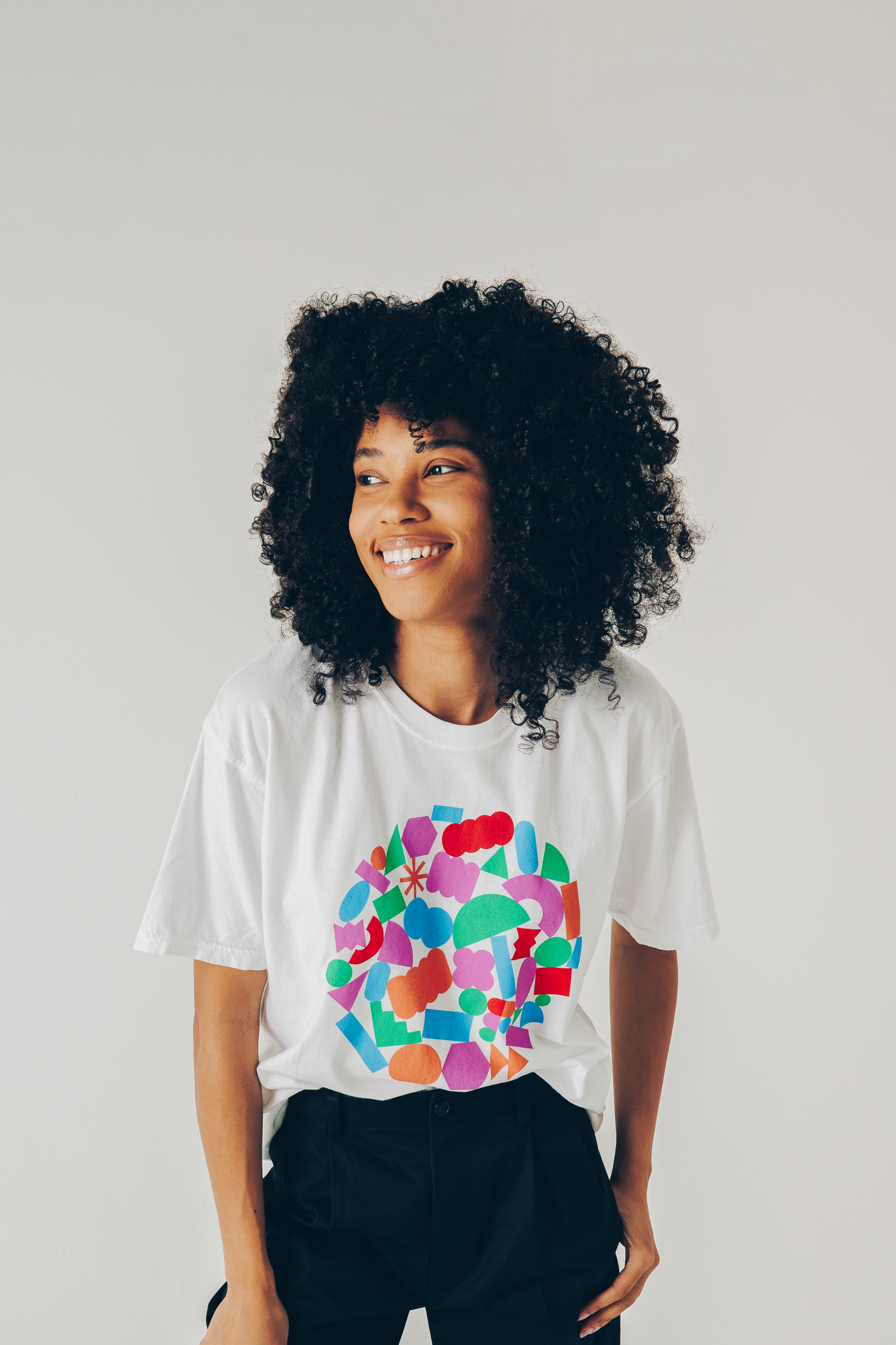 Shape Up Tee – The Figma Store